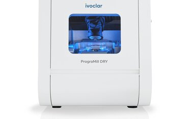 Self-Service for PrograMill DRY | Ivoclar UK